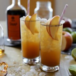 Apple Snap Cocktails - Joy the Baker