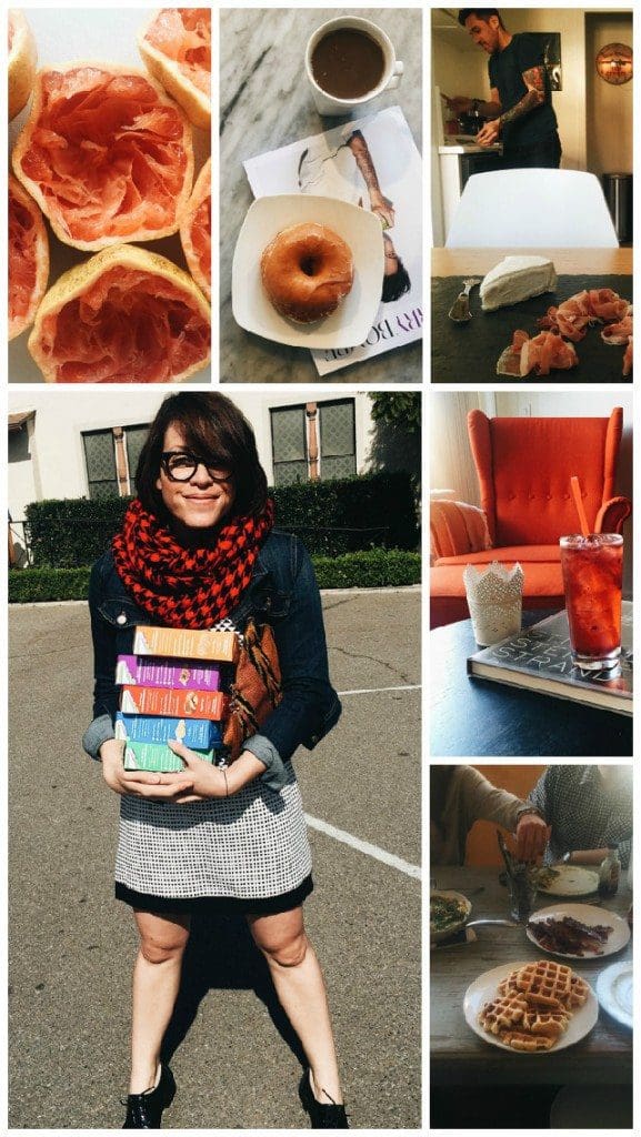 Grub Street Diet - Joy the Baker