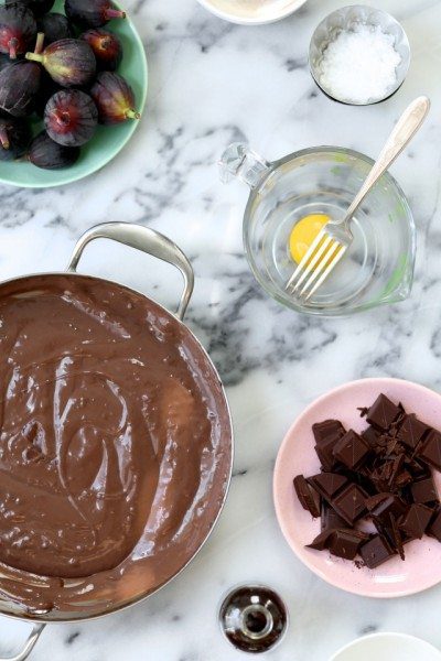 Really Very Good Chocolate Pudding - Joy the Baker