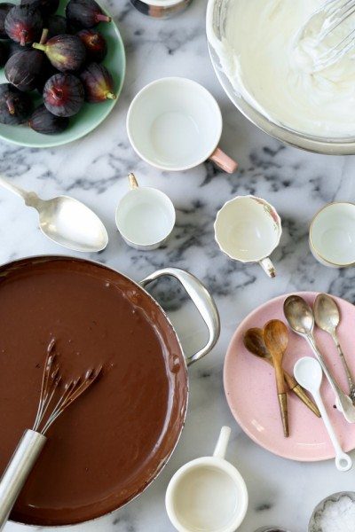 Really Very Good Chocolate Pudding - Joy the Baker