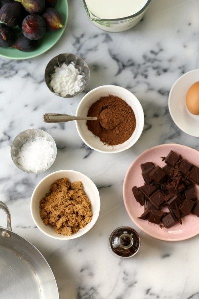 Really Very Good Chocolate Pudding - Joy the Baker