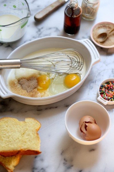 French Toast For One or Two - Joy the Baker