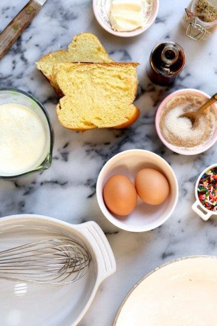 French Toast For One or Two - Joy the Baker