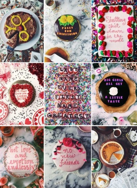 Drake on Cake - Joy the Baker