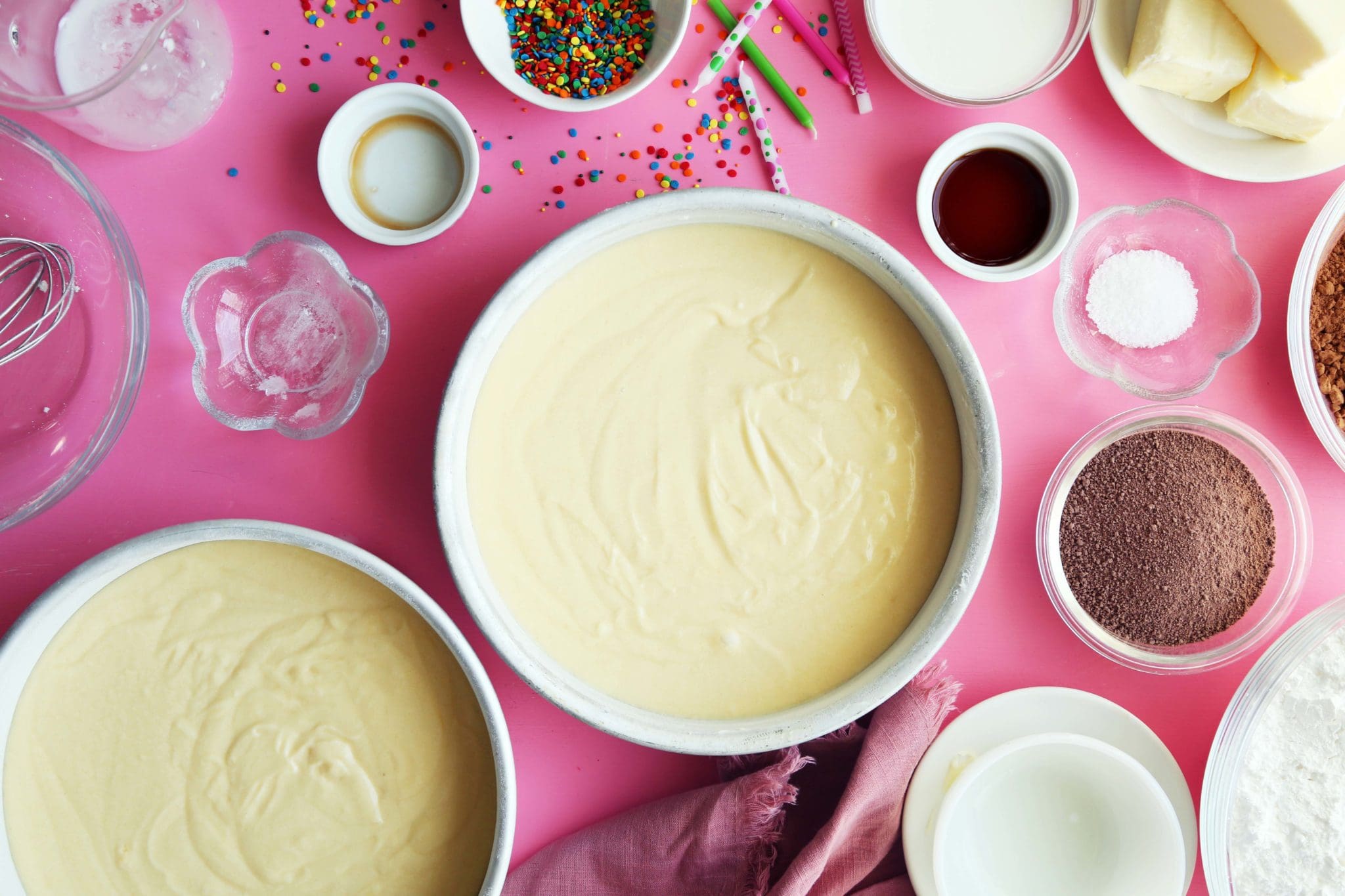 Everybody's Birthday Cake - Joy the Baker