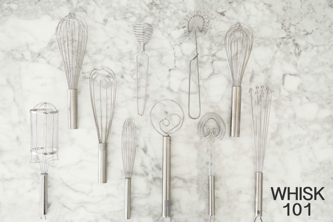 Baking 101: What's In A Whisk? - Joy the Baker