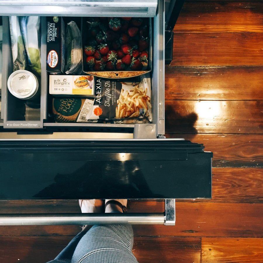 The Refrigerator Restock - Joy the Baker