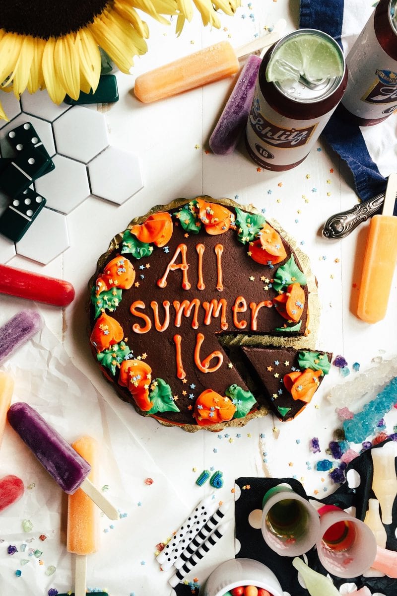 The Last Long Weekend - Joy the Baker