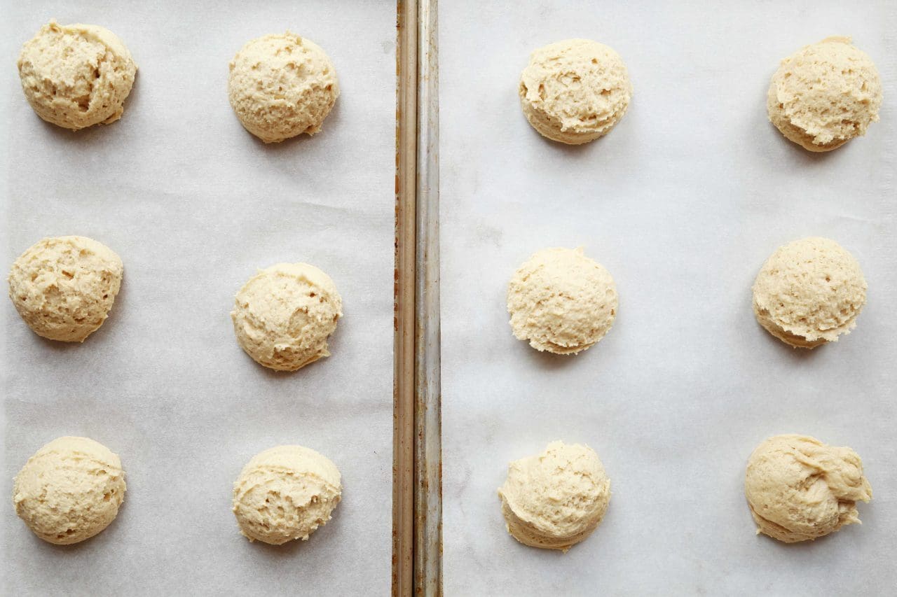 Peanut Butter Black and Tan Cookies - Joy the Baker
