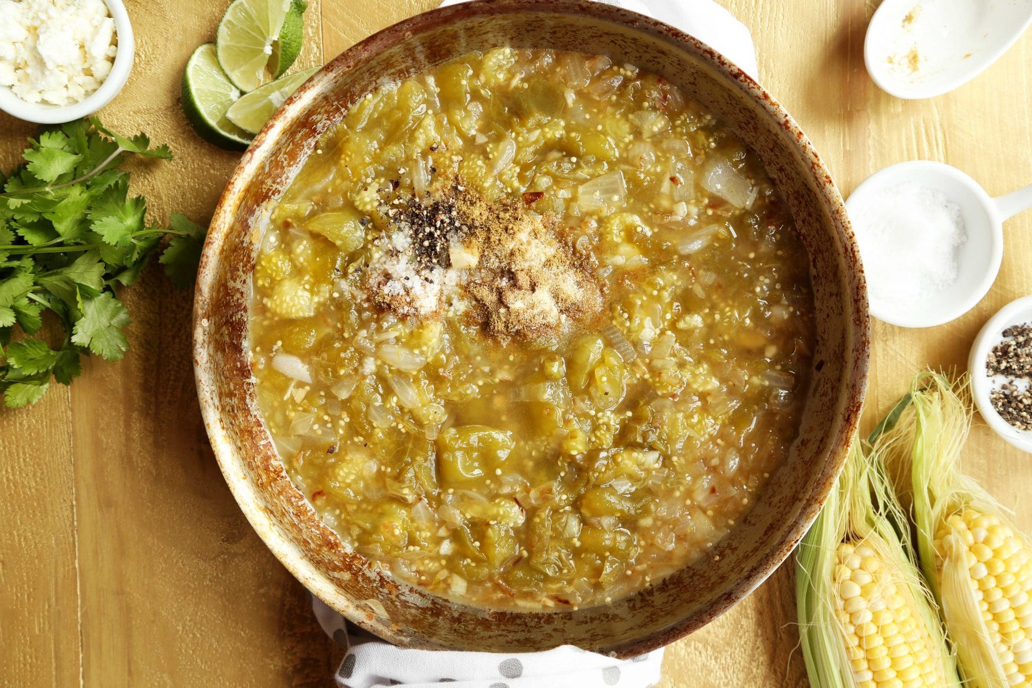 Tomatillo Shakshuka and Over Easy Pre-Order! - Joy the Baker