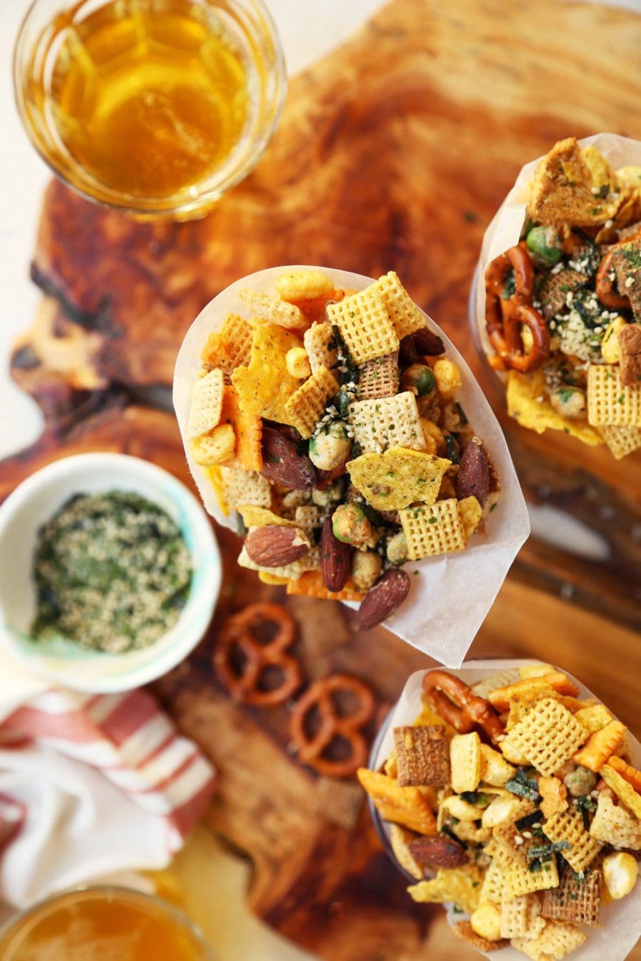 Party Time; Excellent! Snack Mix - Joy the Baker