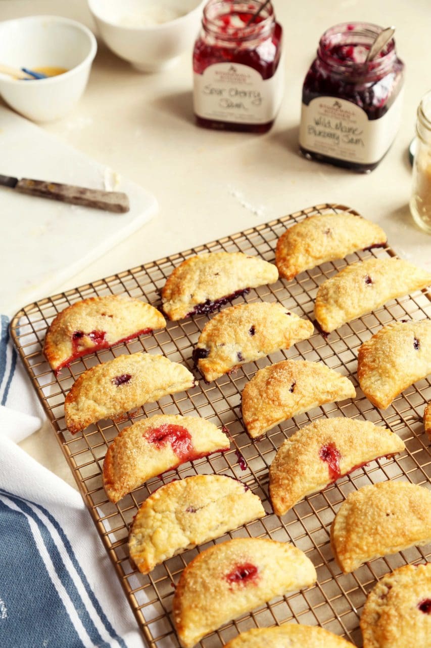 Simple Jam Hand Pies - Joy the Baker
