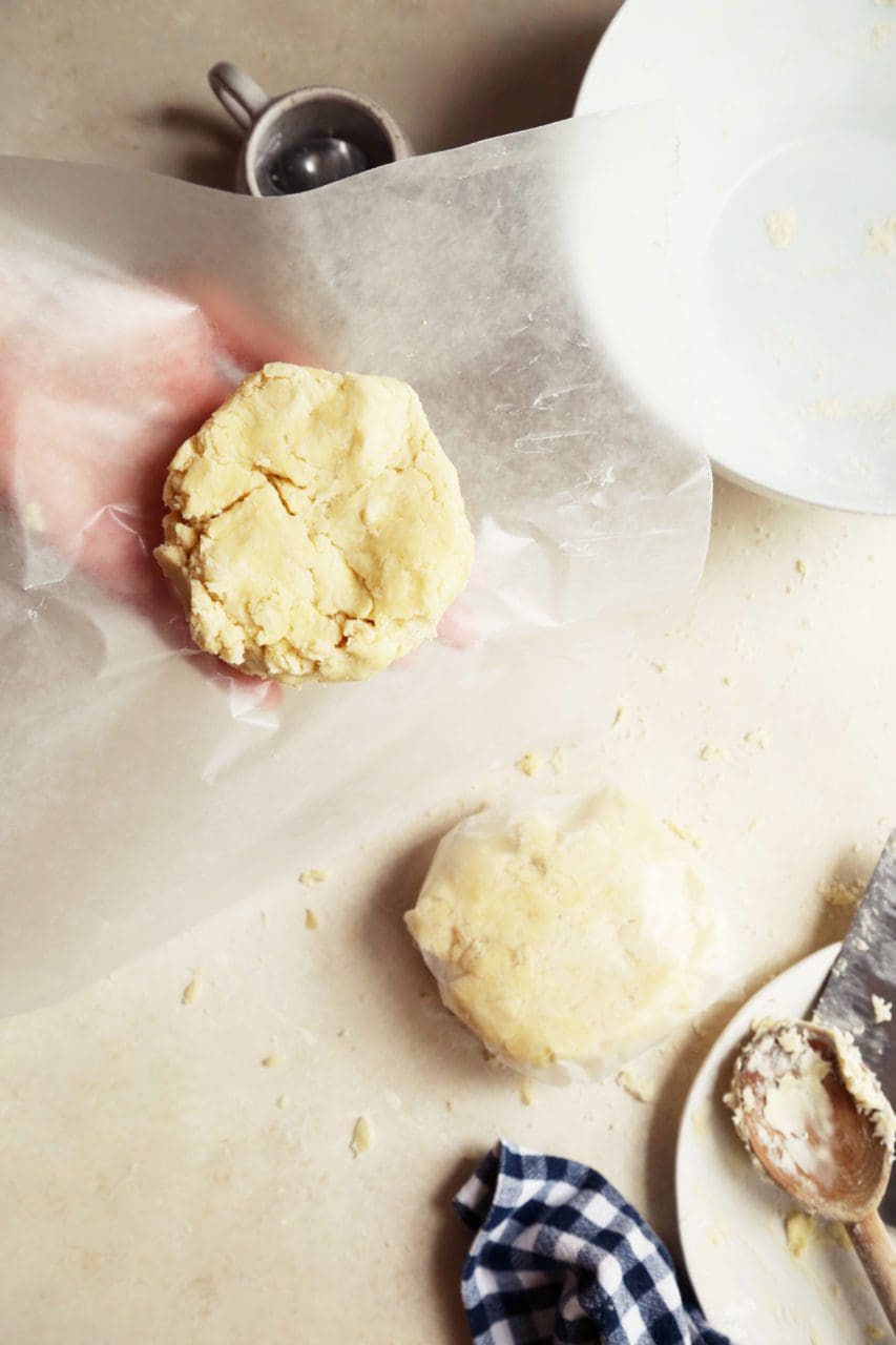 Baking 101: How To Make Pie Crust By Hand - Joy the Baker