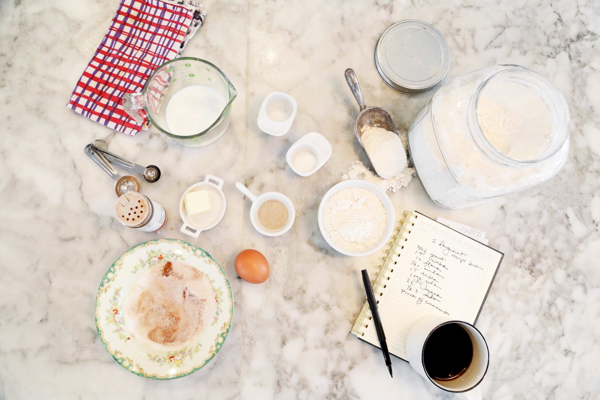 A Recipe For Two Doughnuts - Joy the Baker