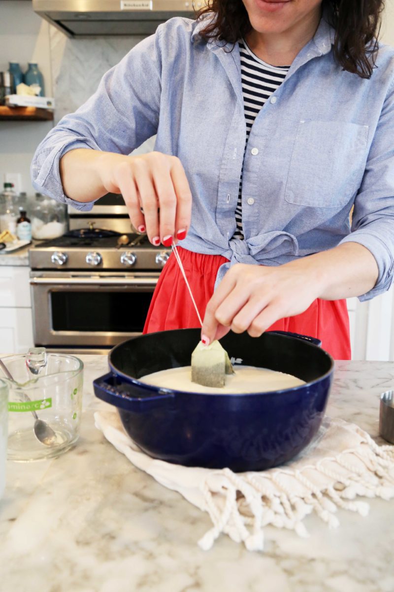 Brûléed Earl Grey Rice Pudding - Joy the Baker