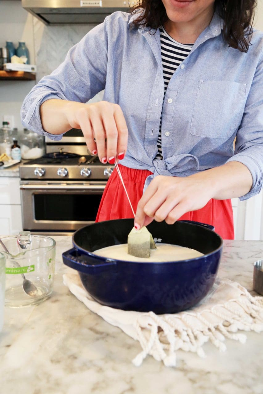 Brûléed Earl Grey Rice Pudding - Joy the Baker