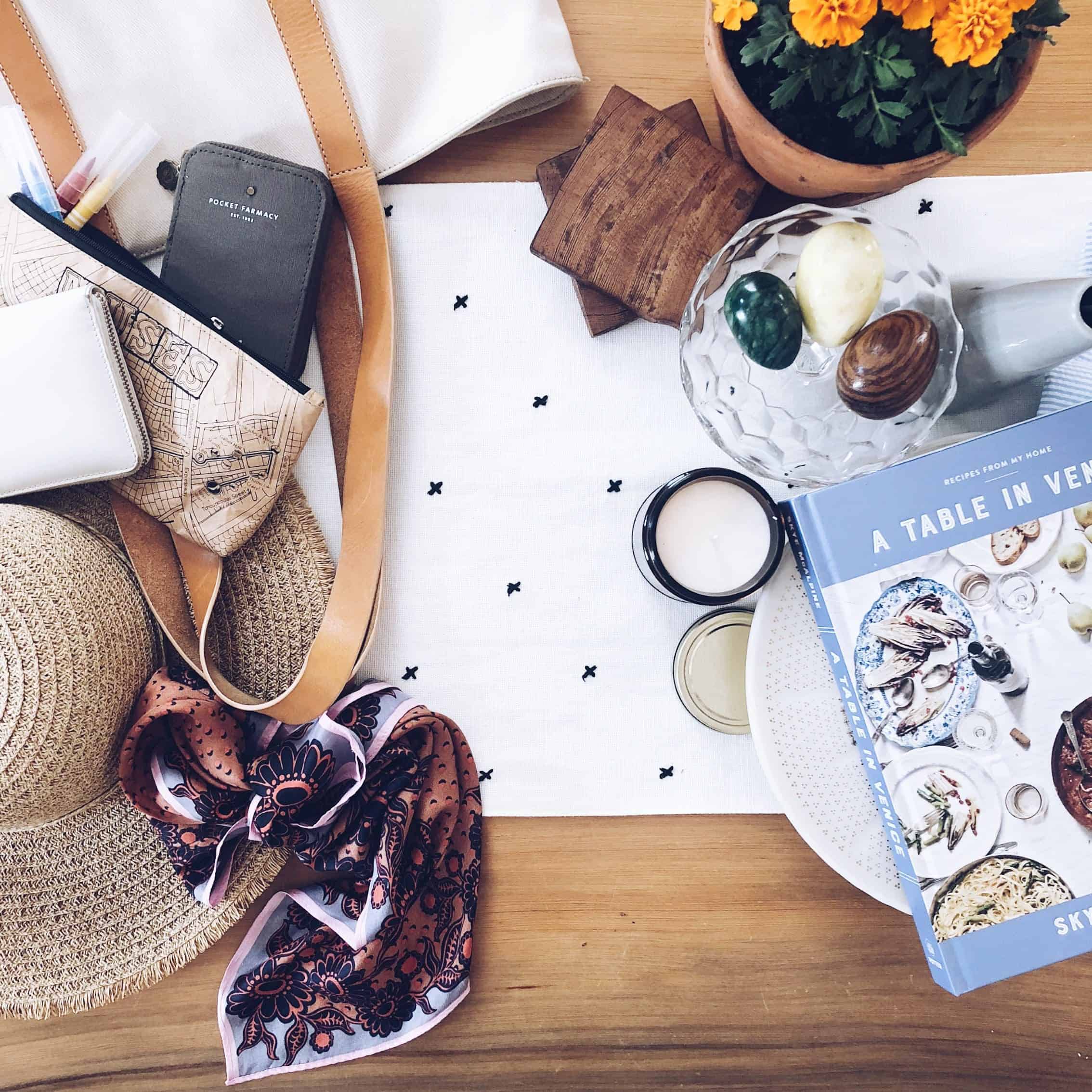 10 Things I Do To Refresh In Spring! - Joy the Baker