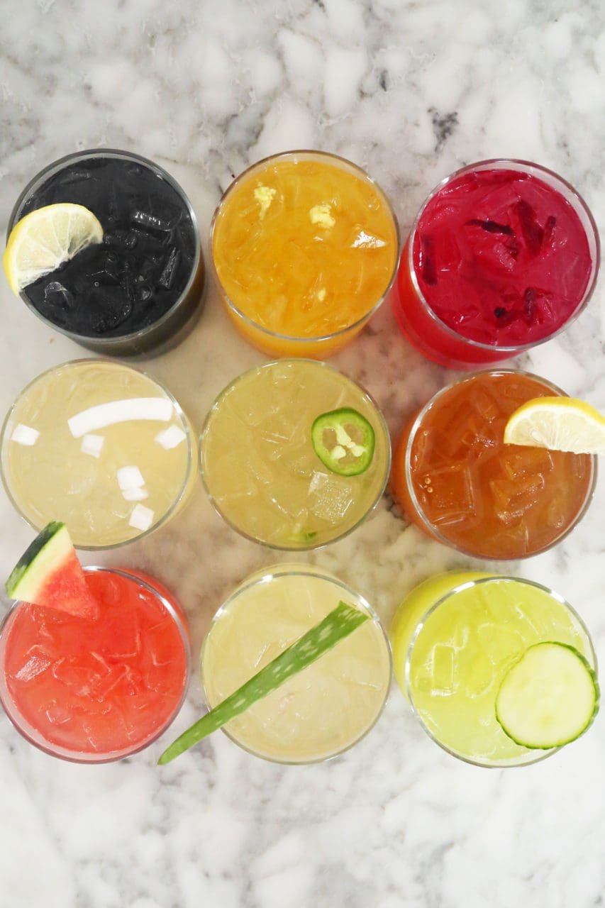 9 Ways To Lemonade - Joy the Baker