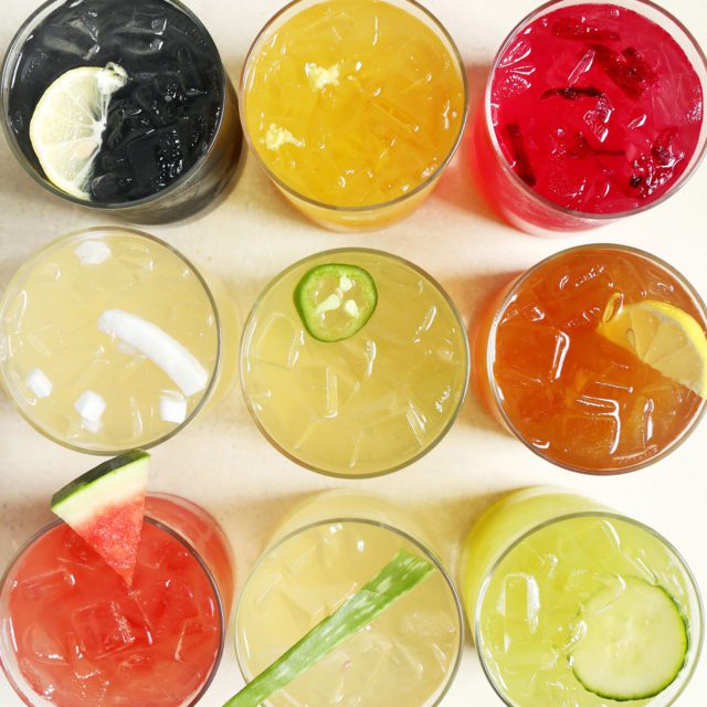 Honey Chamomile Soda - Joy the Baker