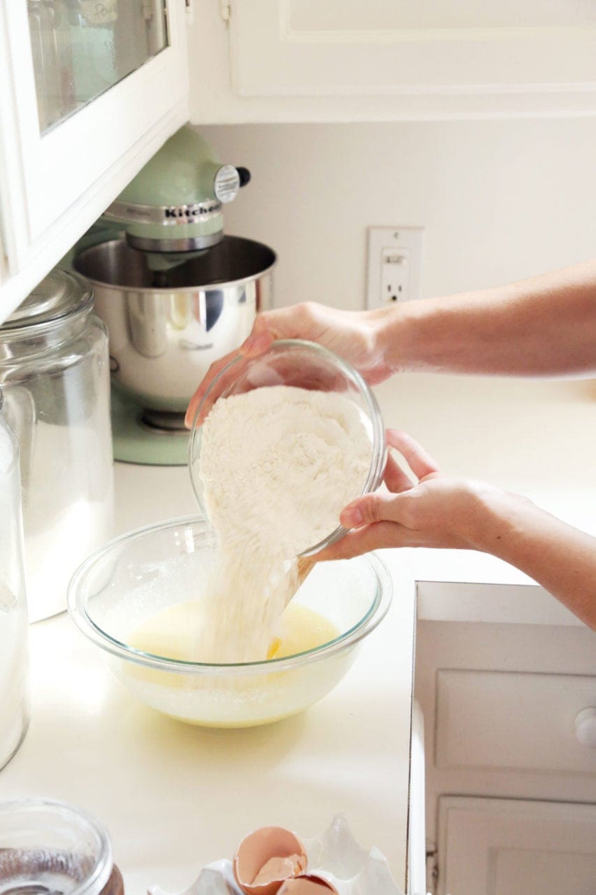 Golden Milk Cake - Joy the Baker