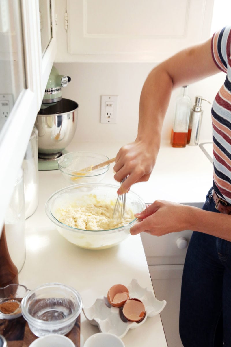 Golden Milk Cake - Joy the Baker