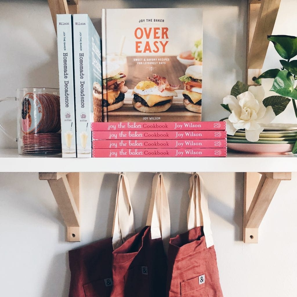 Cookbooks - Joy the Baker
