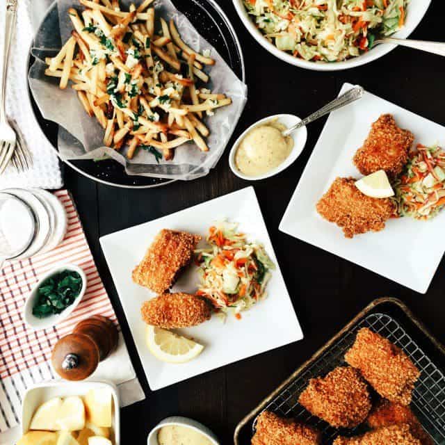 Friday Fish Fry - Joy the Baker