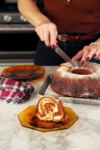 Joy the Baker's Perfect Gingerbread Cake
