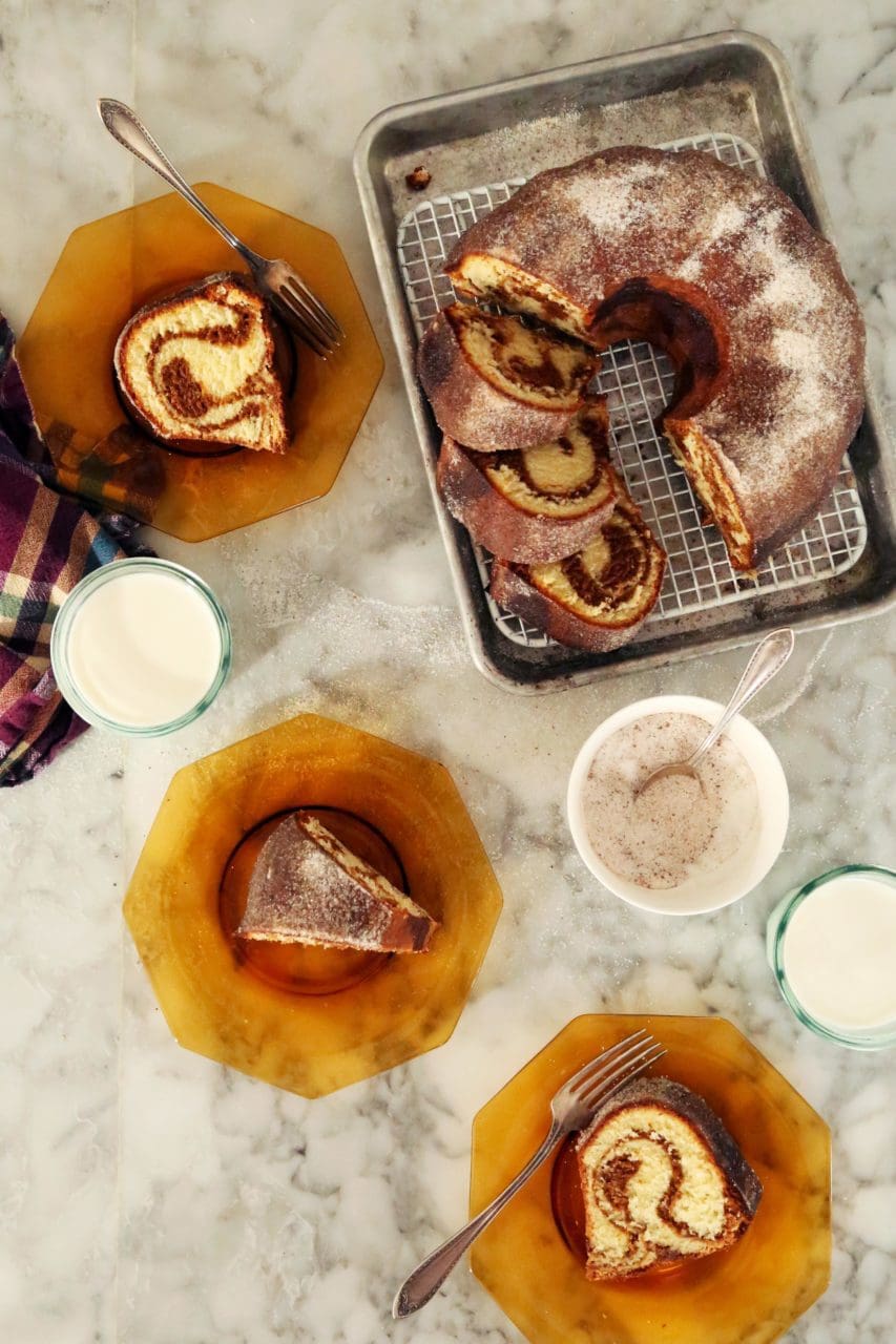 Joy the Baker's Perfect Gingerbread Cake