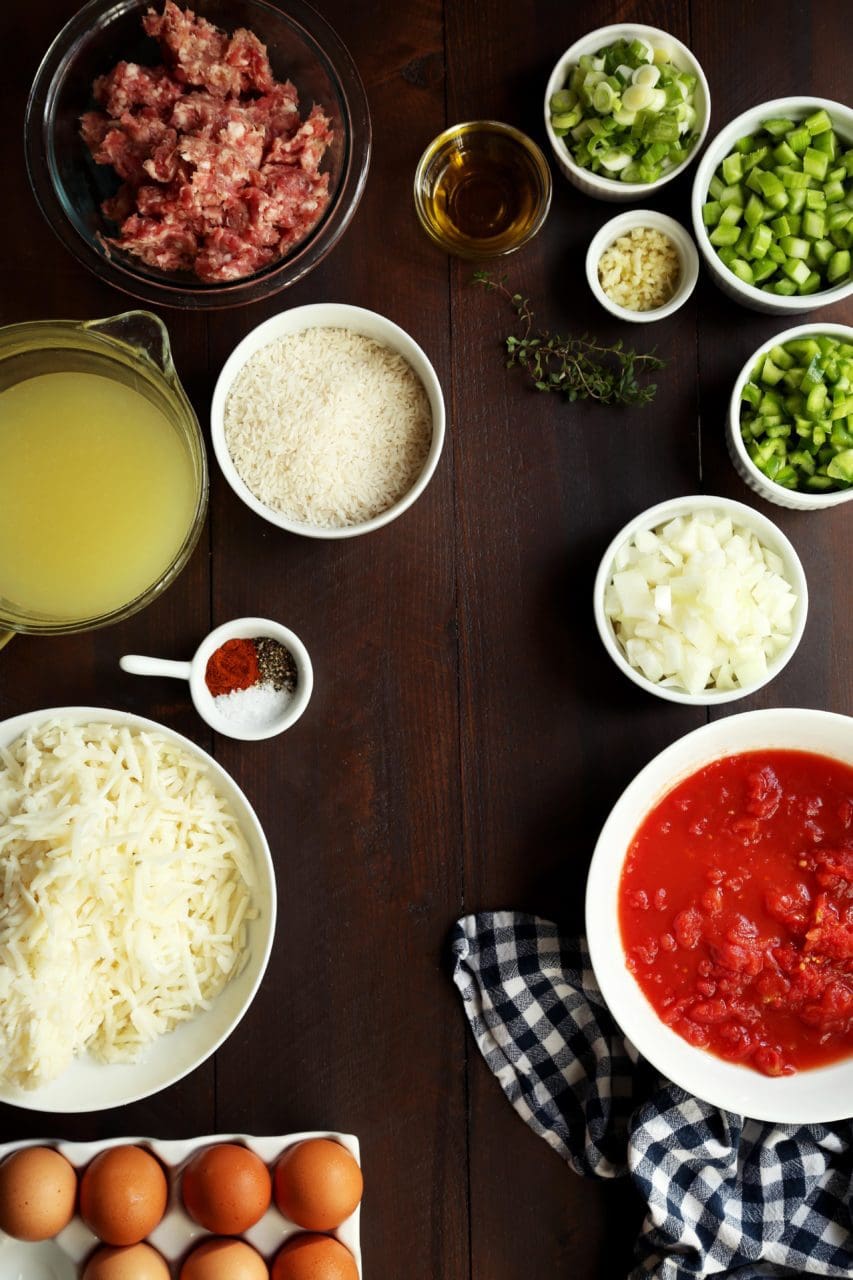 Breakfast Jambalaya - Joy the Baker