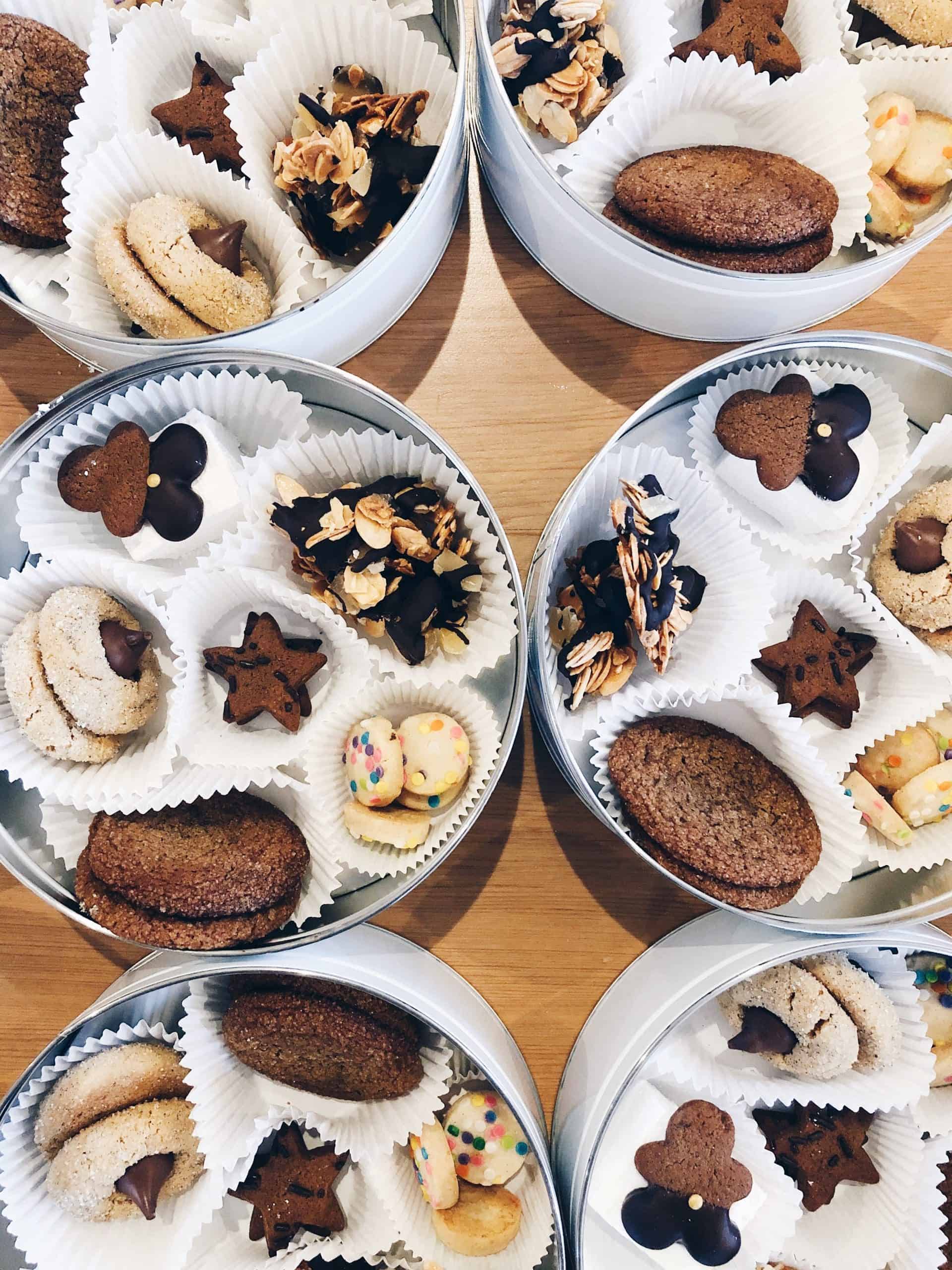 Baking 101: The Cookie Swap - Joy the Baker