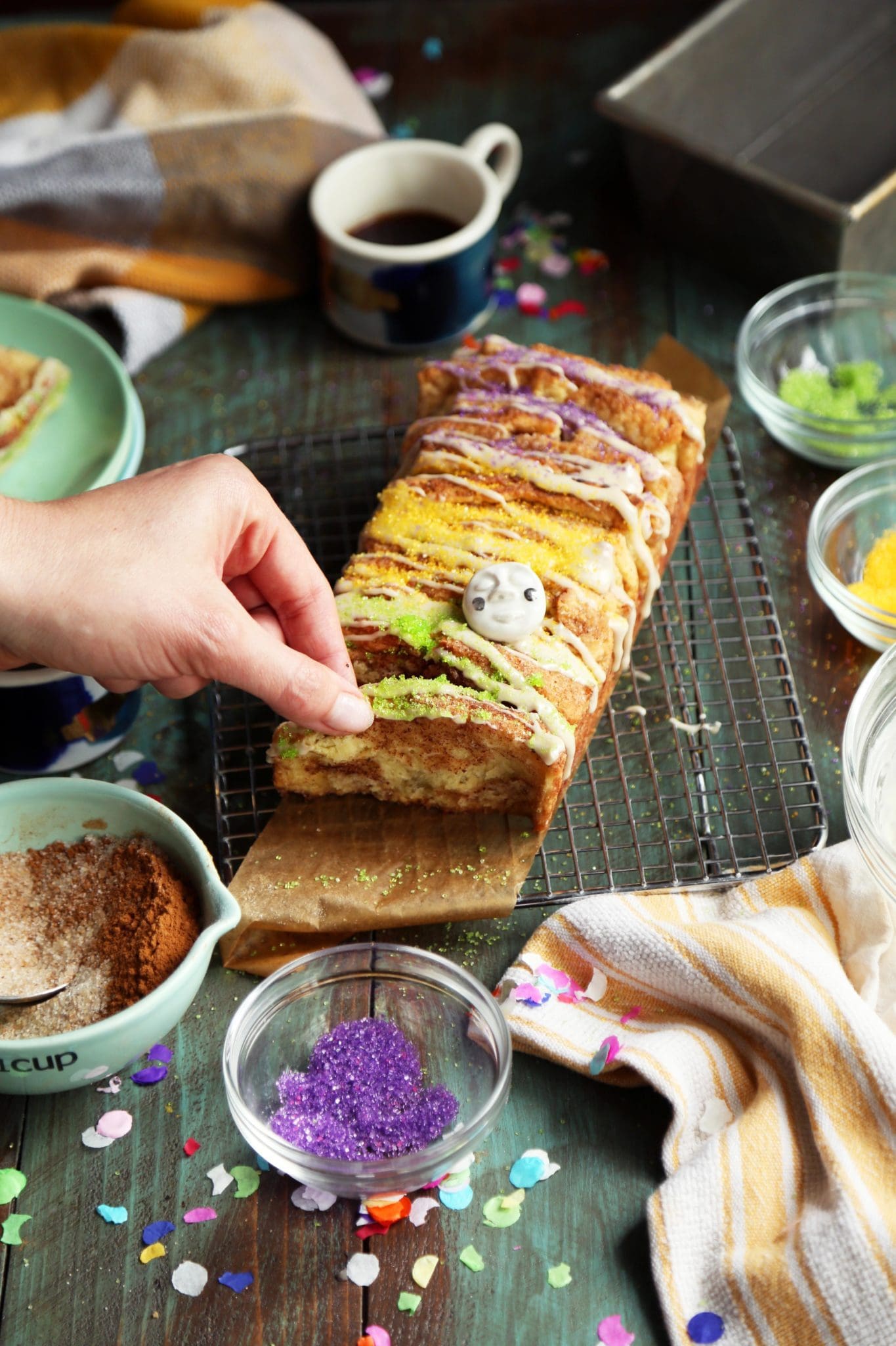 My 10 Best King Cake Recipes Joy the Baker