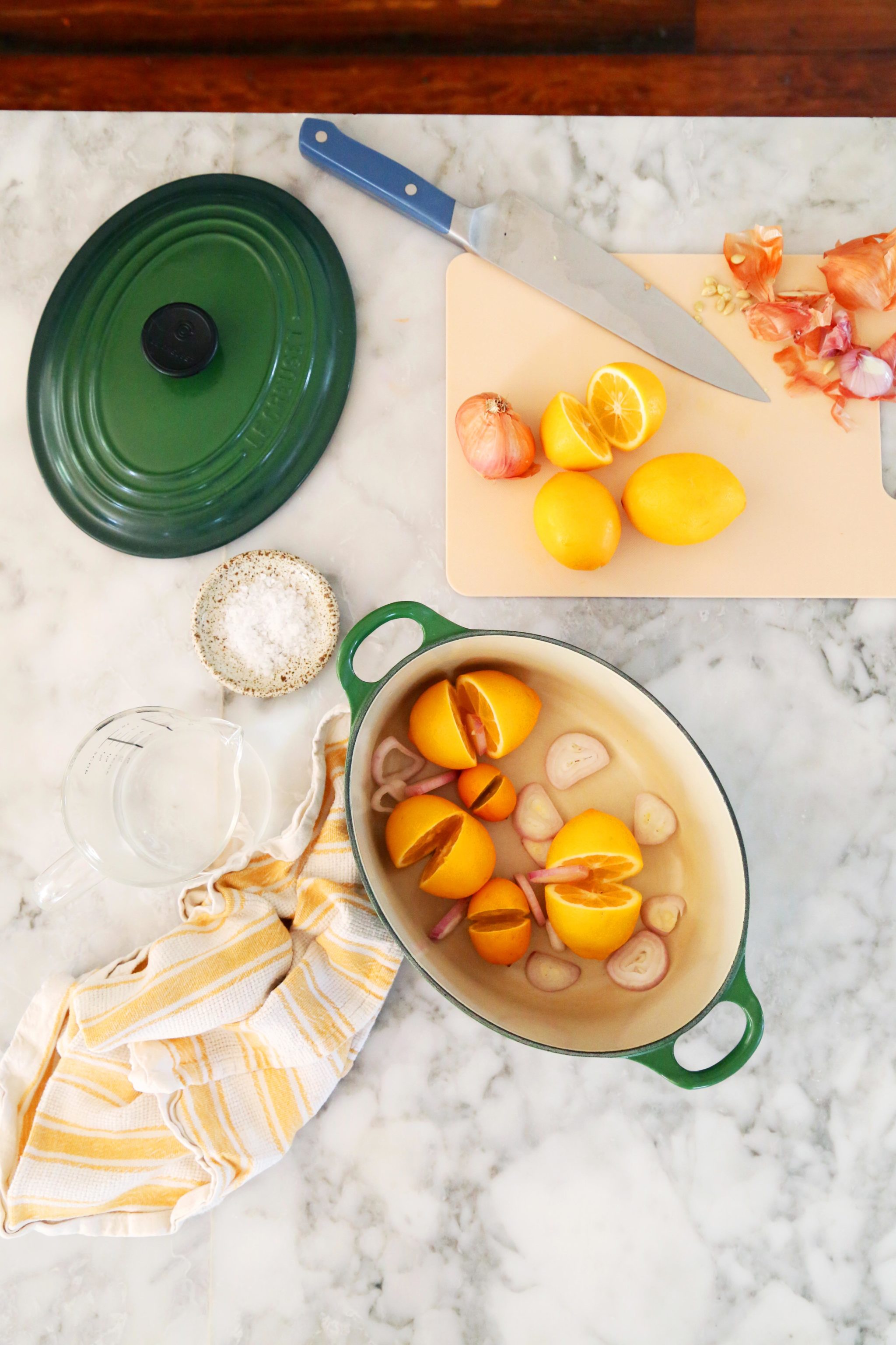Roasted Meyer Lemons - Joy the Baker