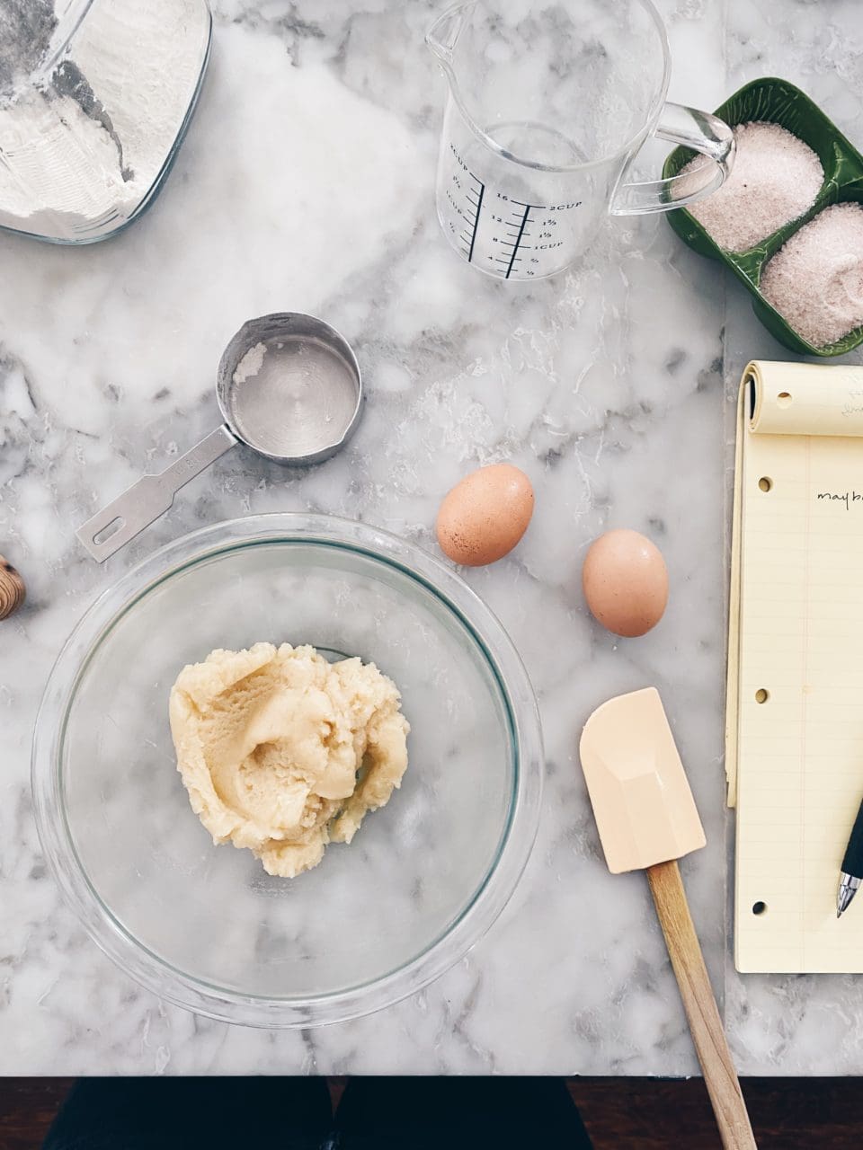 Small Batch Baked Funnel Cake - Joy the Baker