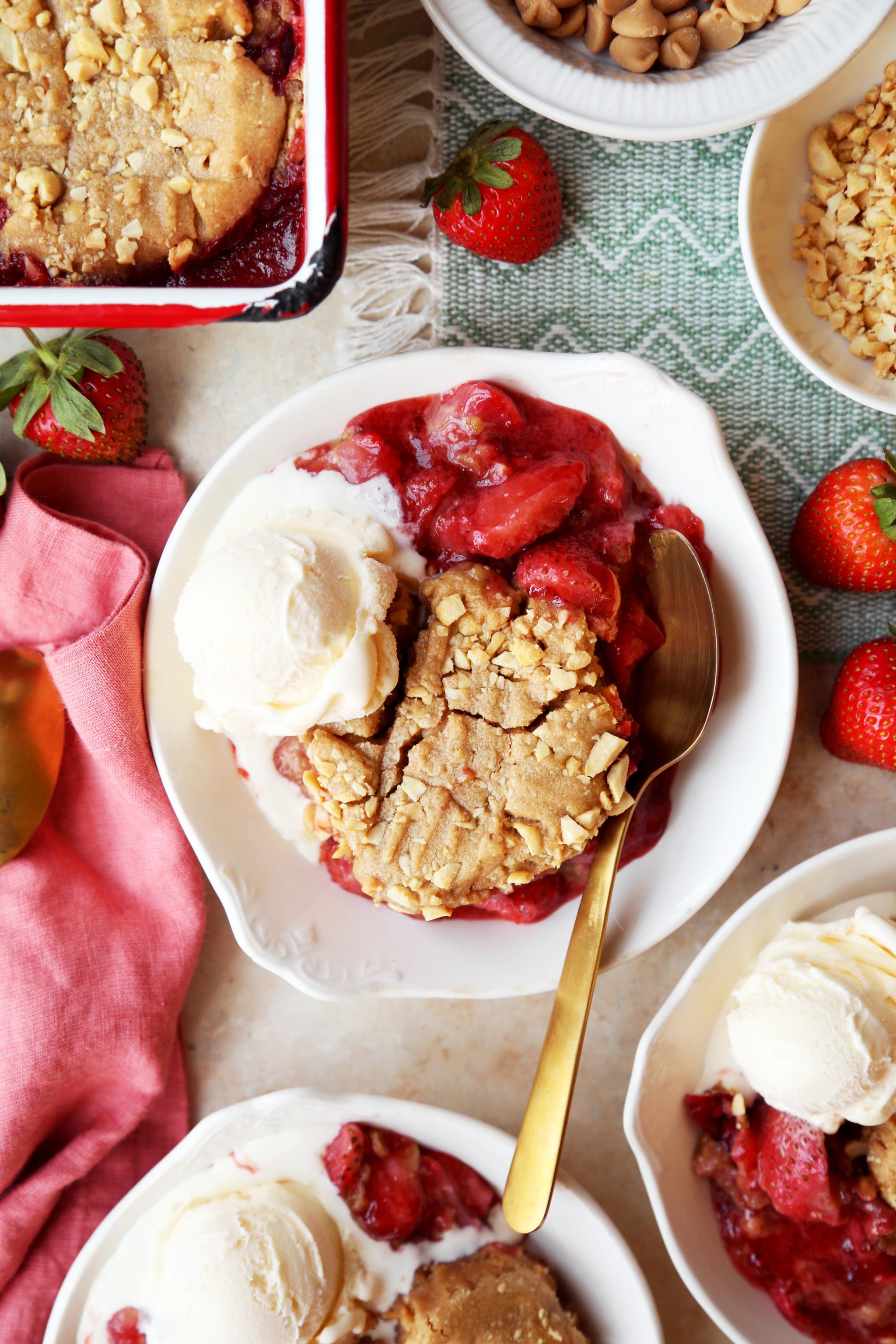 My Best Strawberry Dessert Recipes - Joy the Baker