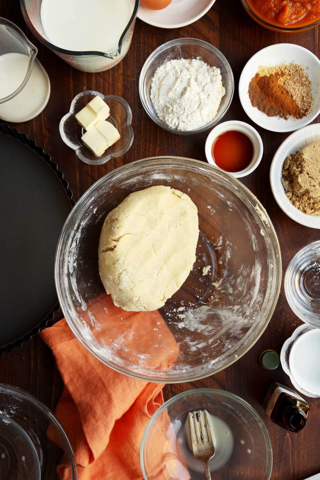 Pumpkin Tarte a la Bouille Recipe - Joy the Baker