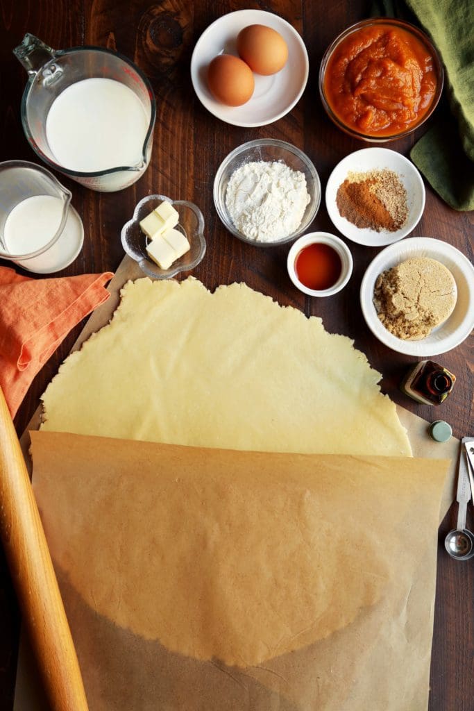 Pumpkin Tarte a la Bouille Recipe - Joy the Baker