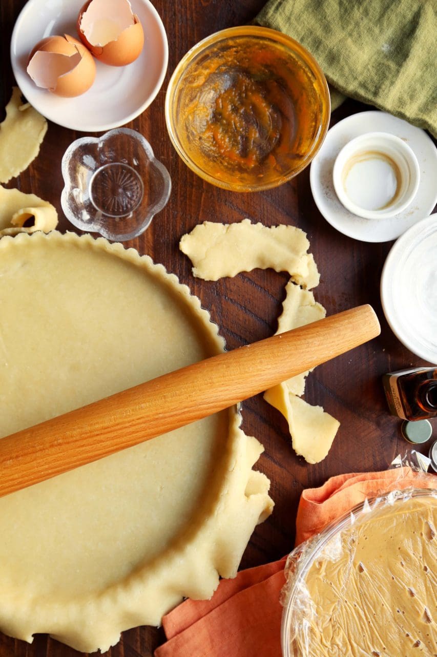 Pumpkin Tarte a la Bouille Recipe - Joy the Baker