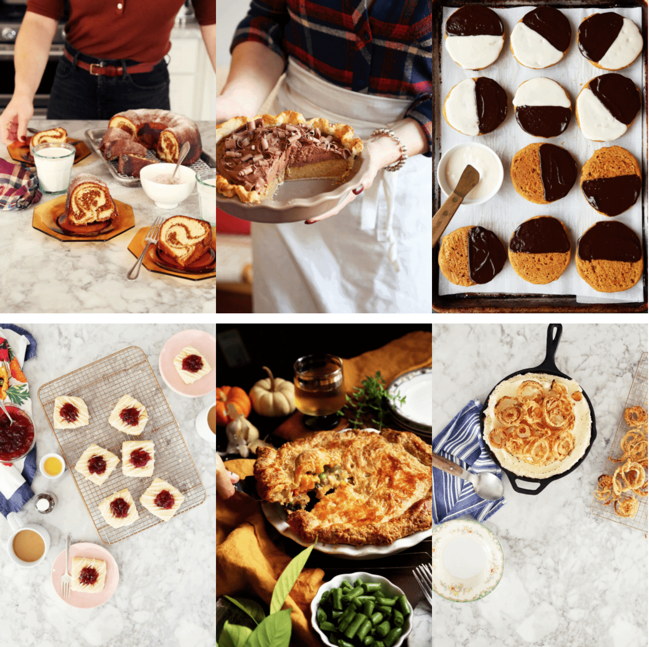 What We're Baking This Season - Joy the Baker