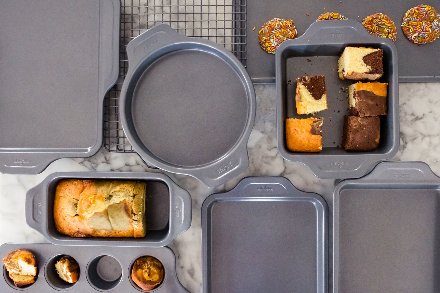 The Every Pan Cake Batter - Joy the Baker