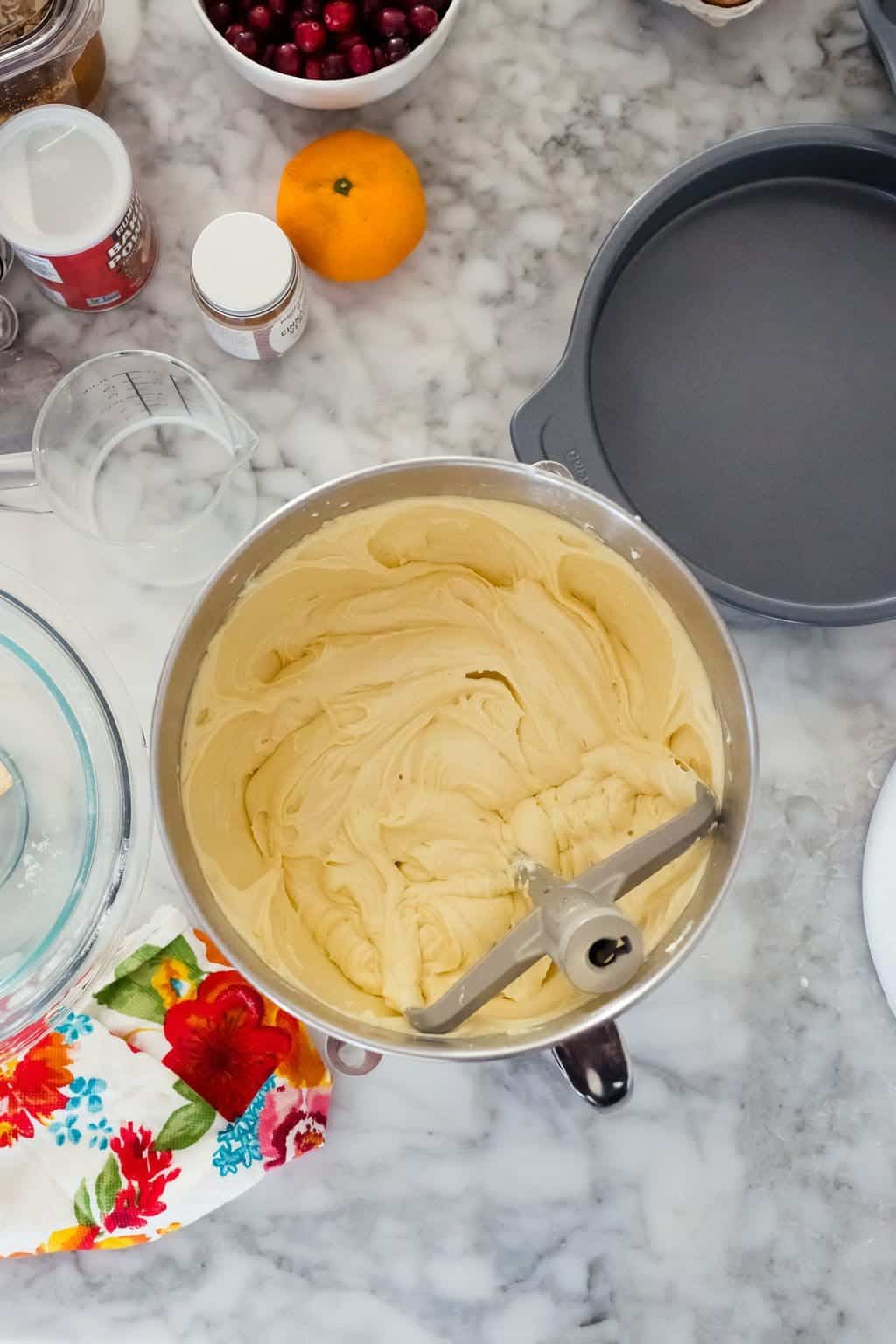 The Every Pan Cake Batter - Joy the Baker