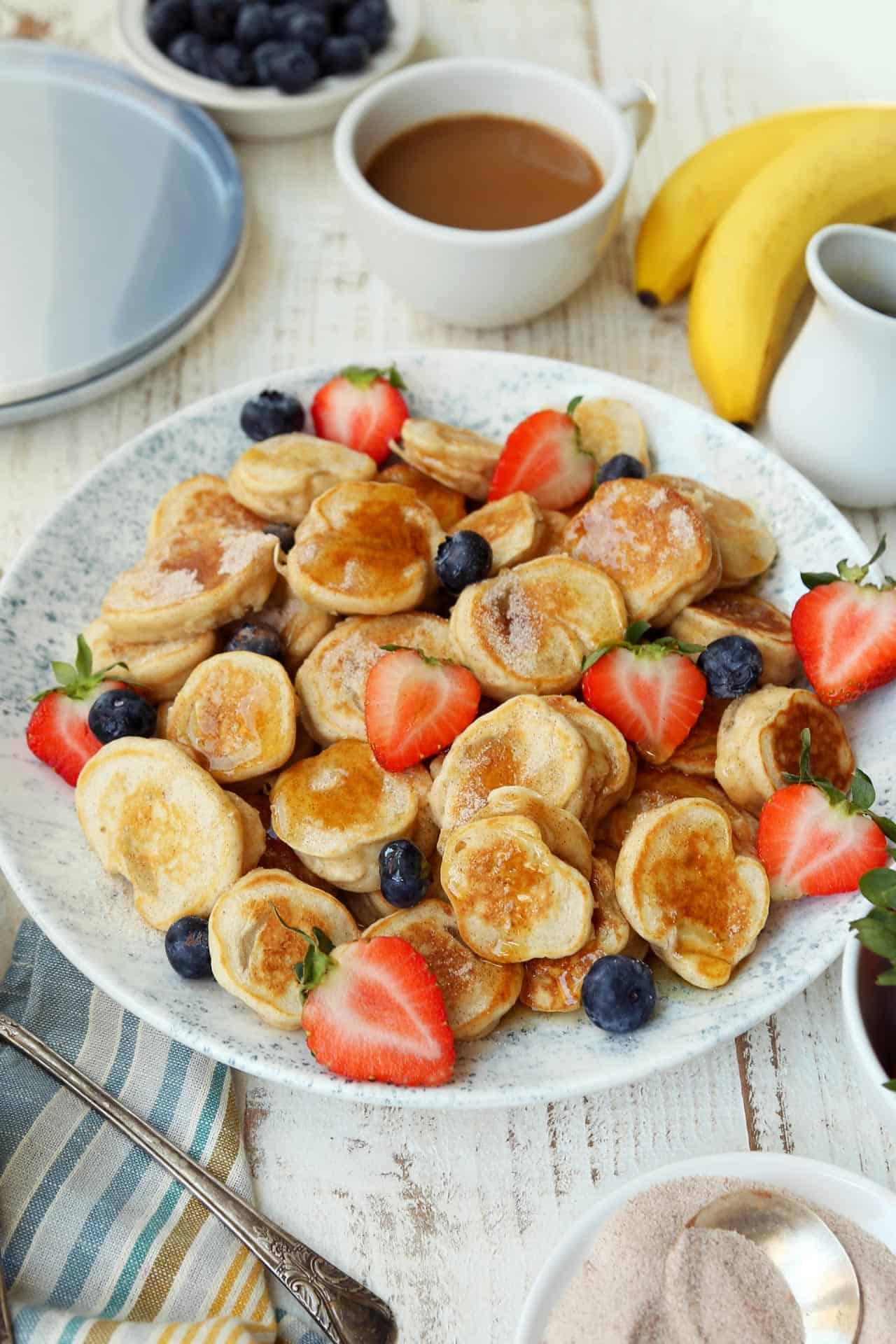 Easy Pancake-Battered Sliced Bananas Joy the Baker