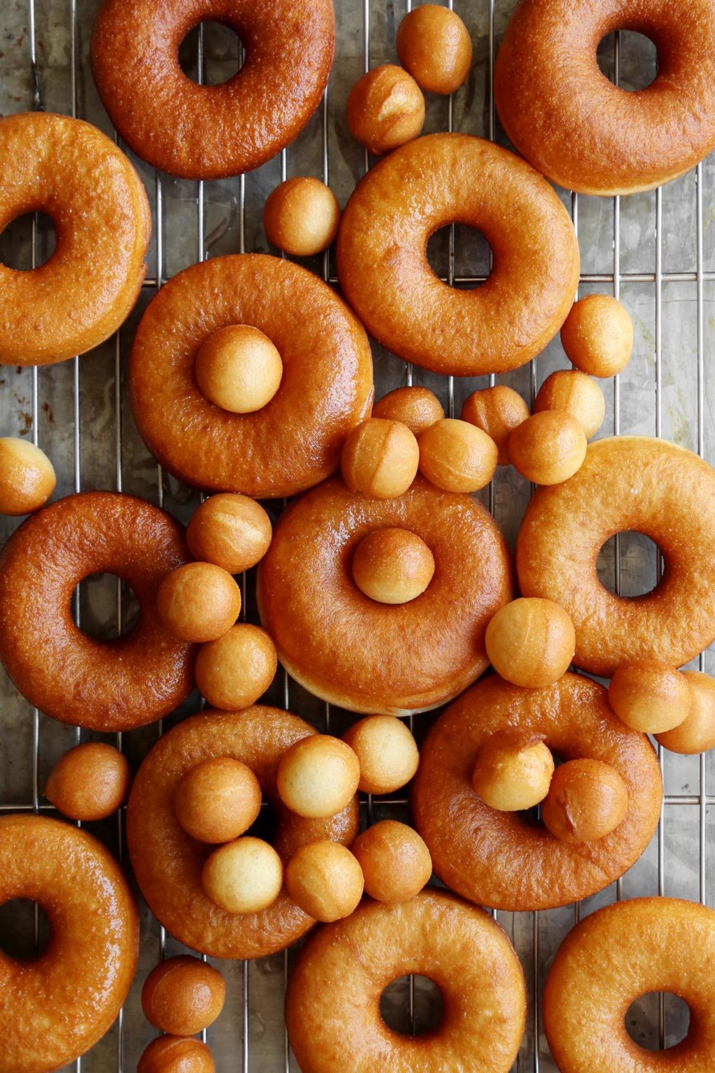 Yeasted Doughnuts - A Classic You Can Make at Home | Joy the Baker