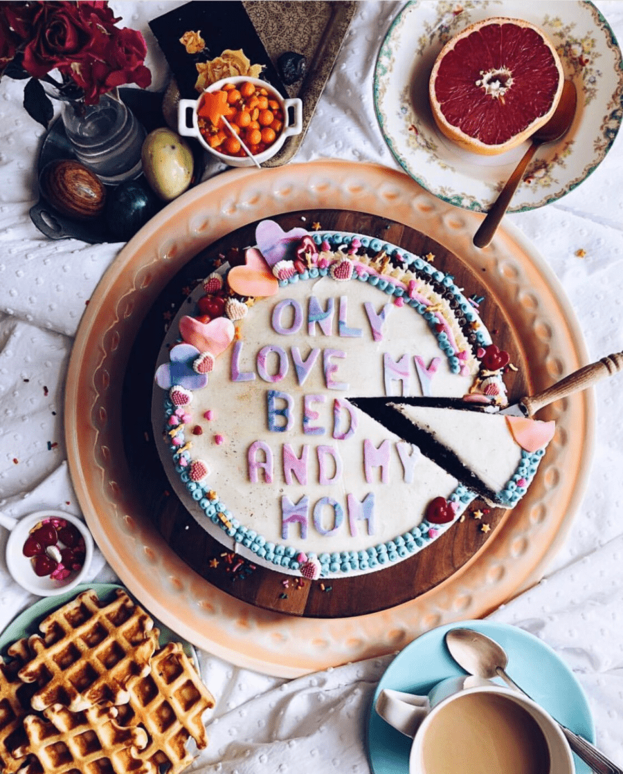 Joy the Baker - A baker, photographer, cookbook author and teacher.