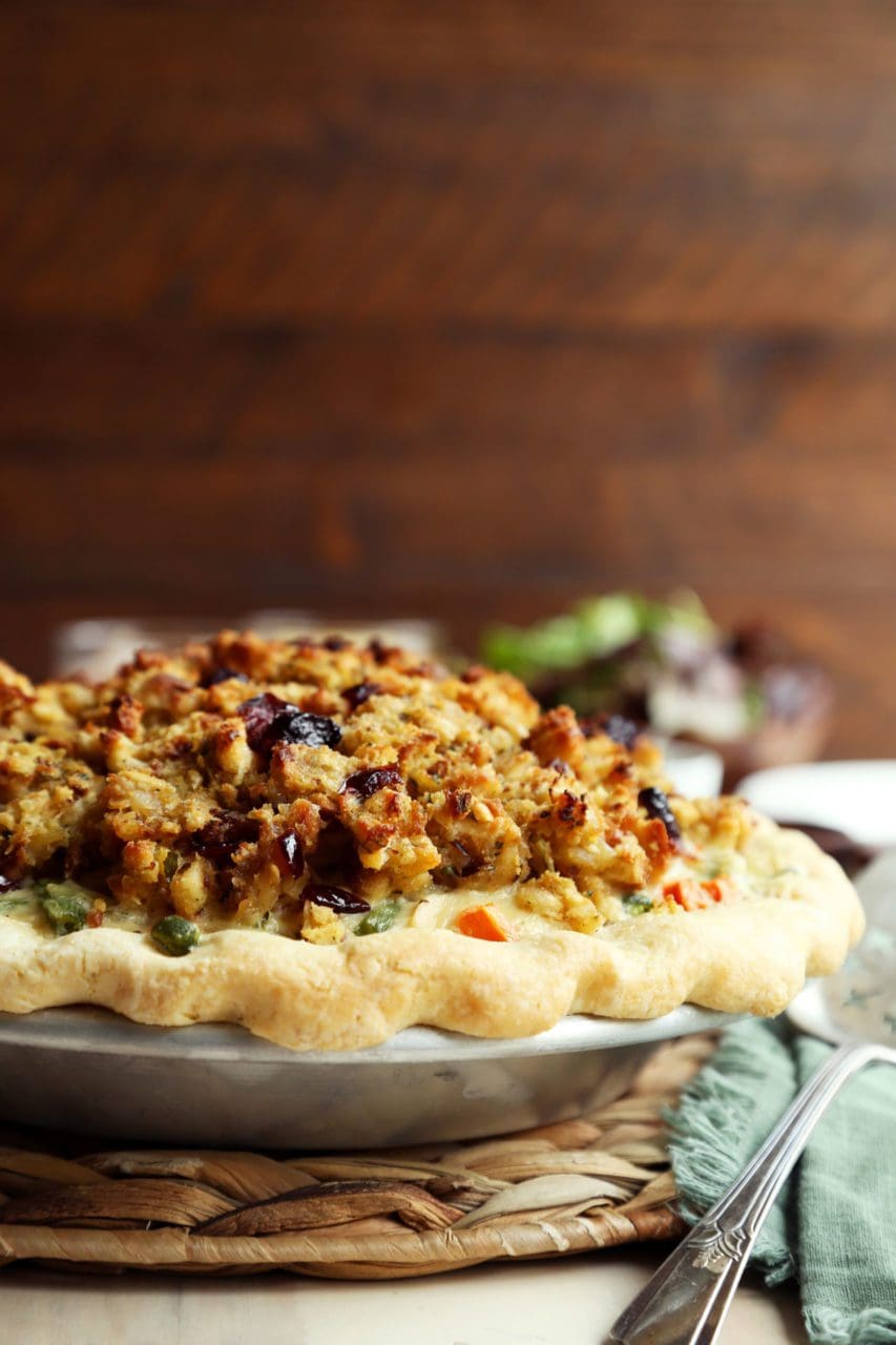 6 Tips To Throw A Thanksgiving Potluck - Joy the Baker