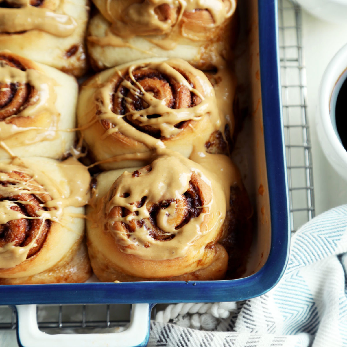 Lemon Poppy Seed Breakfast Rolls Joy the Baker
