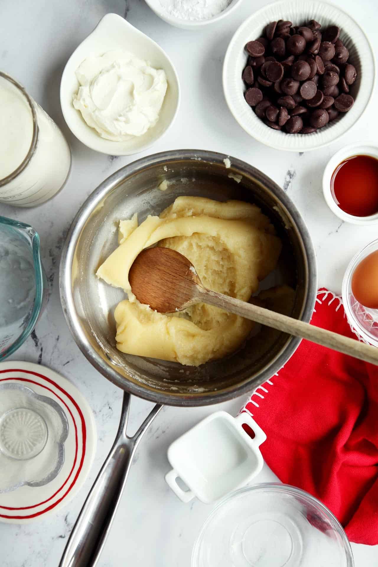 Easy Small-Batch Eclair Recipe Joy the Baker