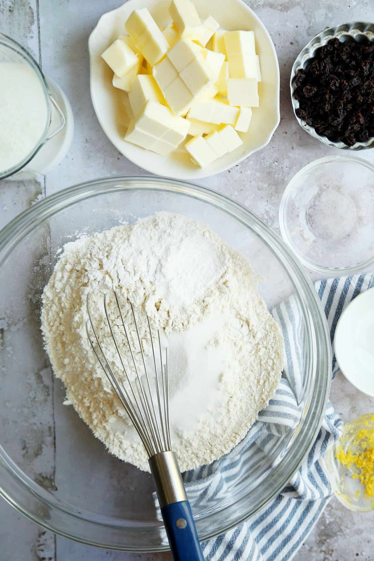 These Biscuits Are the Easiest Hot Cross Buns Joy the Baker