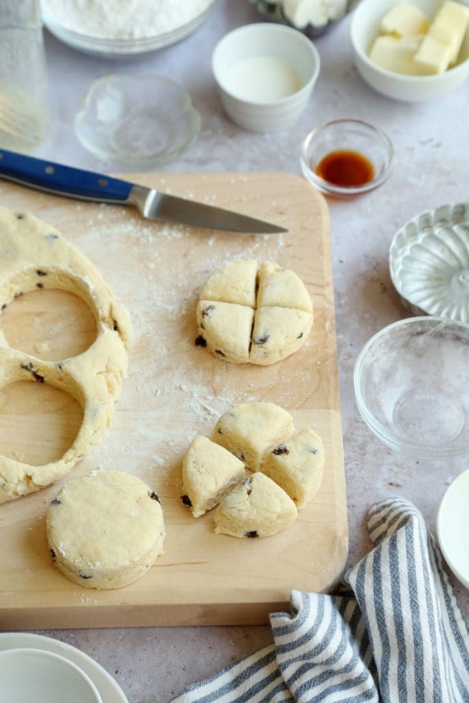 These Biscuits Are the Easiest Hot Cross Buns Joy the Baker