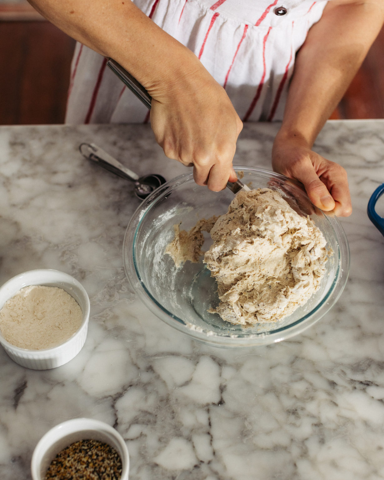 Easy No-Knead Rye Bread Joy the Baker